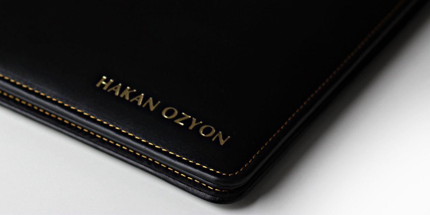 A4 Leather Portfolios