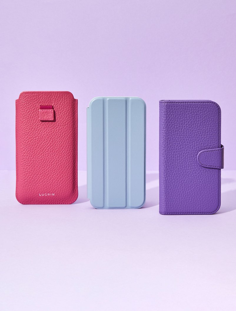 Leather Apple Cases, fully customizable