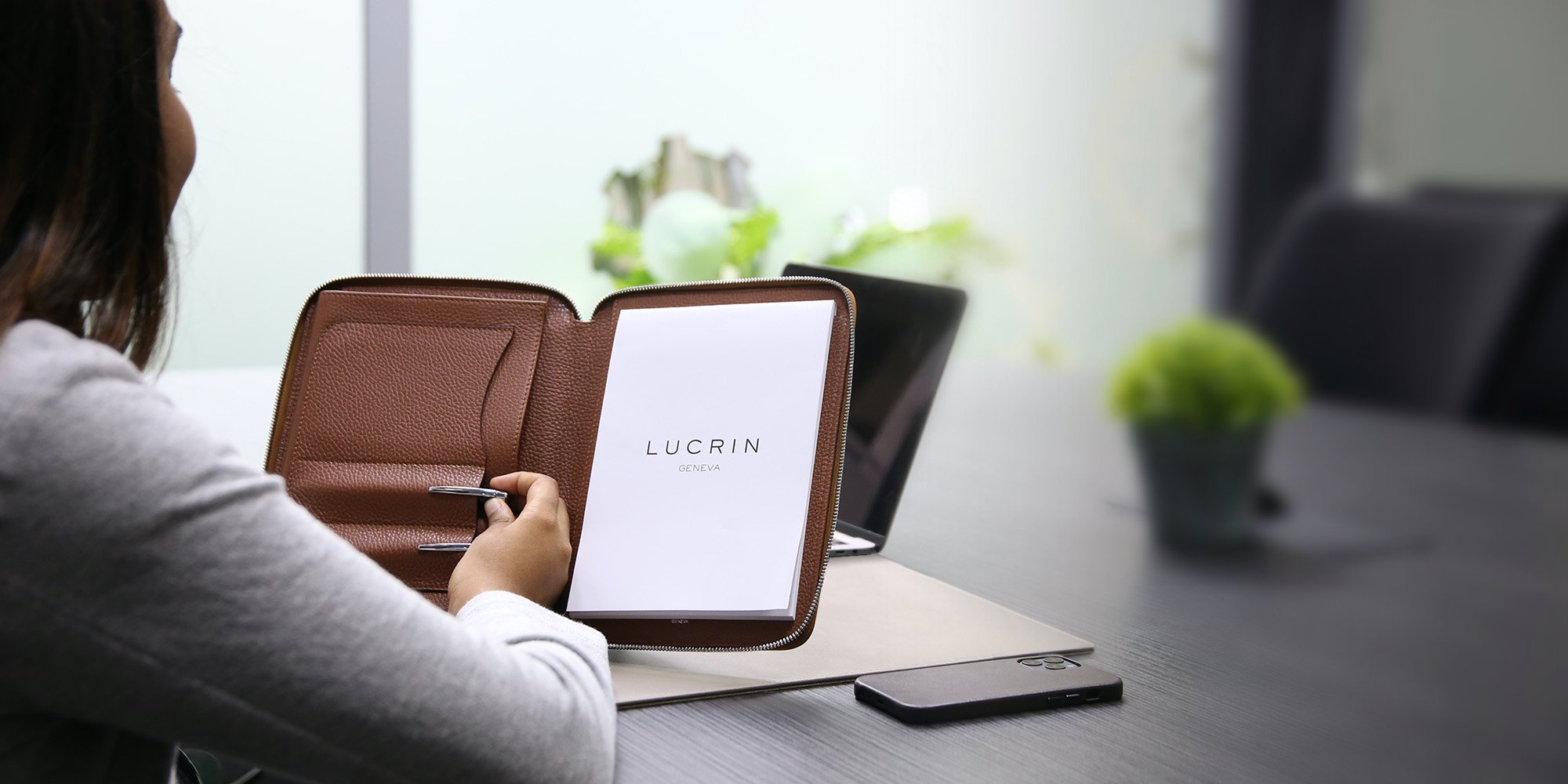 LUCRIN Geneva | ESPAÑA