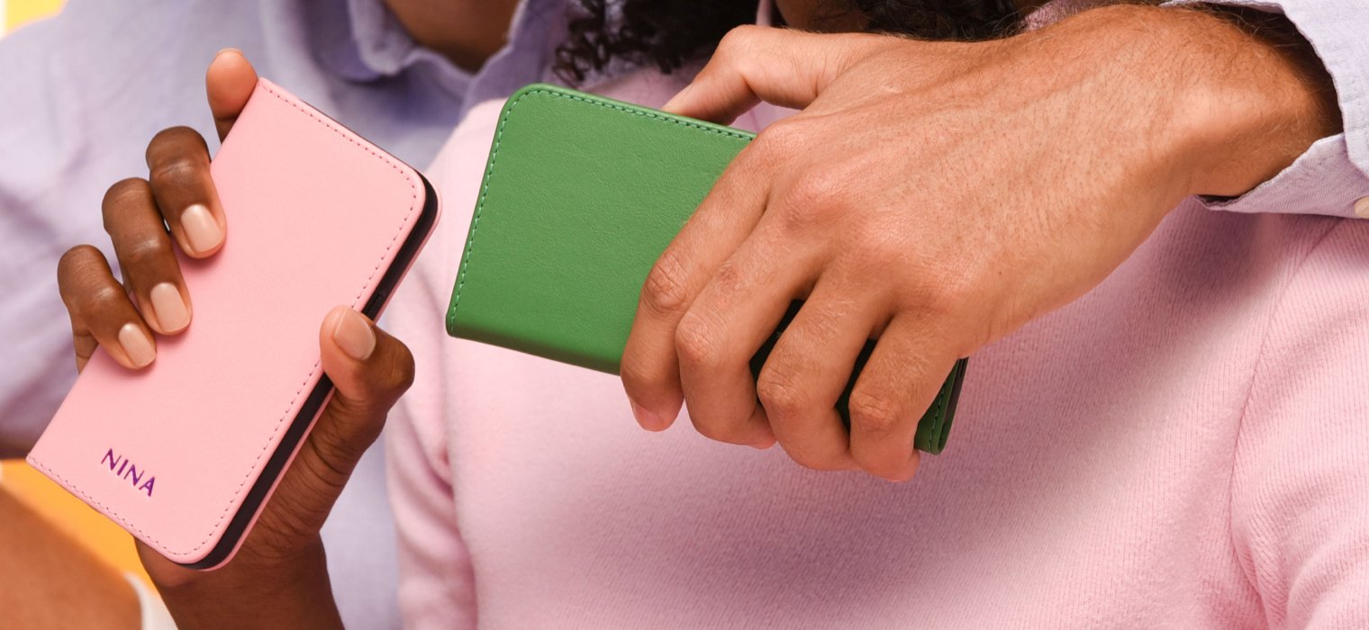 Leather Apple Cases, fully customizable