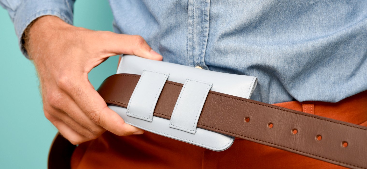 Luxury iPhone cases for leather