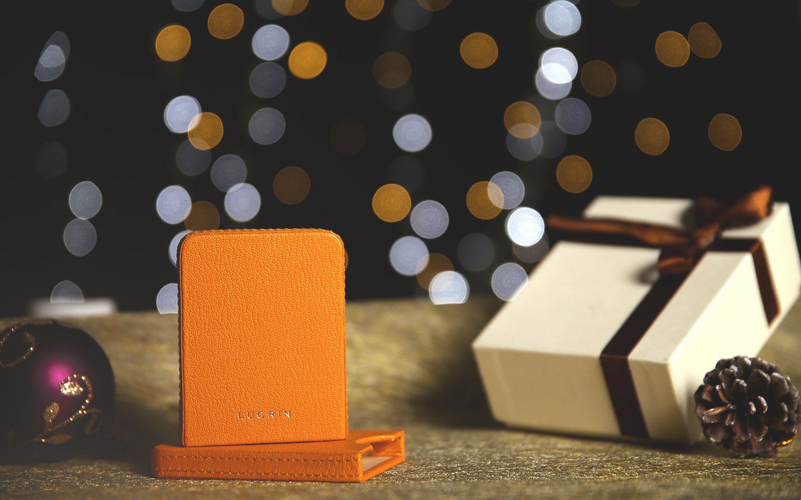 LUCRIN Geneva | United Kingdom Official site