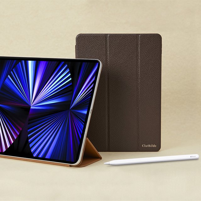Leather case for iPad Pro