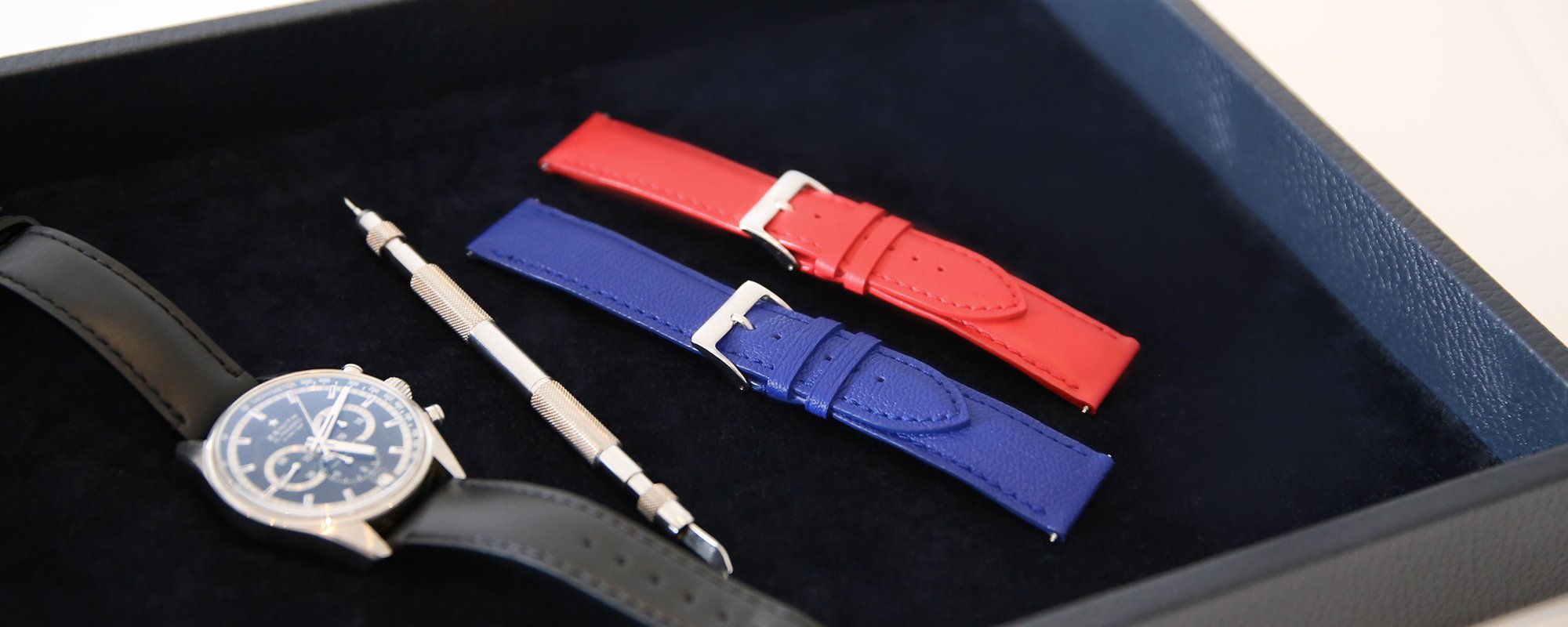 Leather Watch Straps