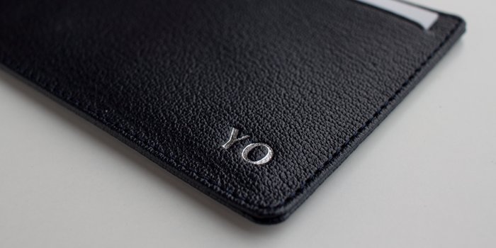 Authentic Leather Writing Pads