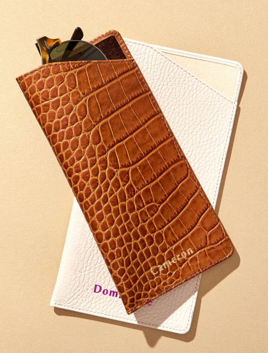 LUCRIN Leather Accessories | Wallets | Key Rings | Card Boxes