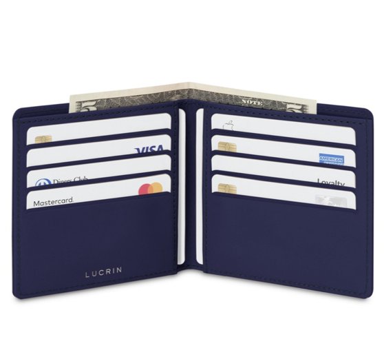 Small Leather Goods designed by LUCRIN Geneva