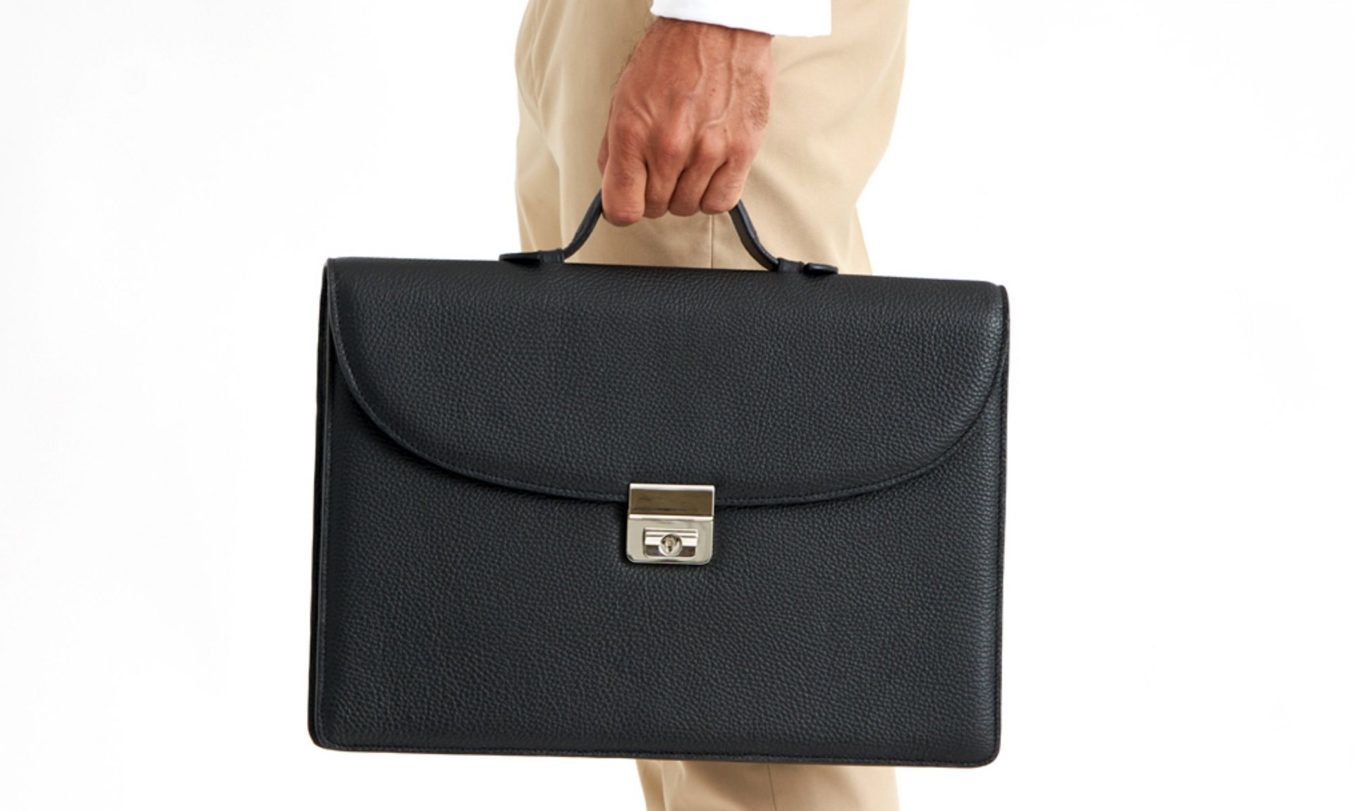 Leather Business Bags