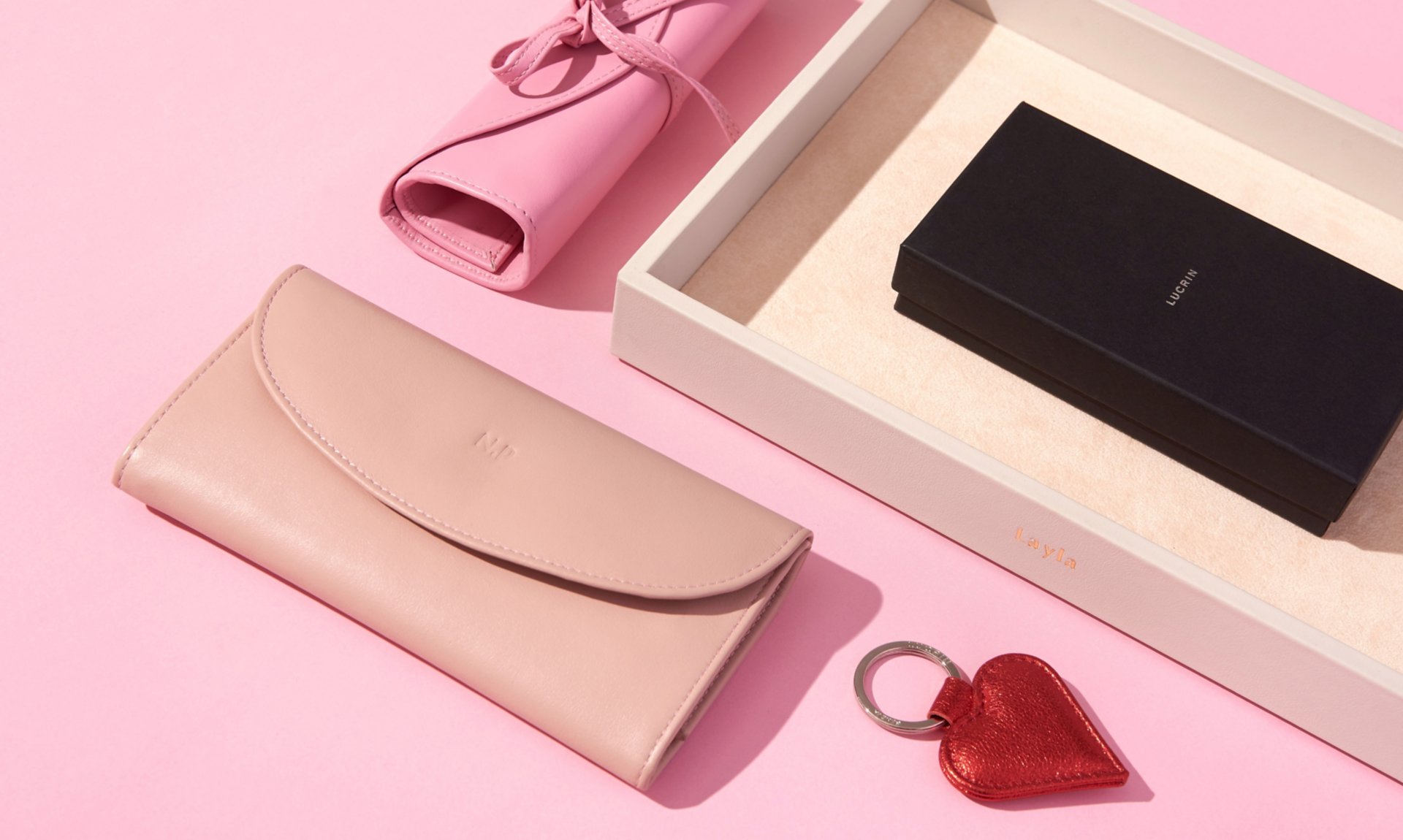 Leather Ladies Accessories