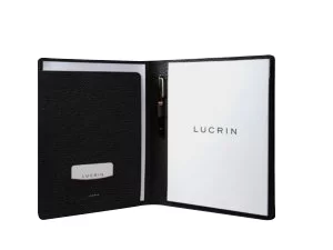 LUCRIN Leather Accessories | Wallets | Key Rings | Card Boxes
