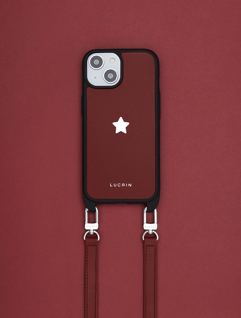Luxury iPhone cases for leather