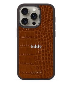 Luxury iPhone cases for leather