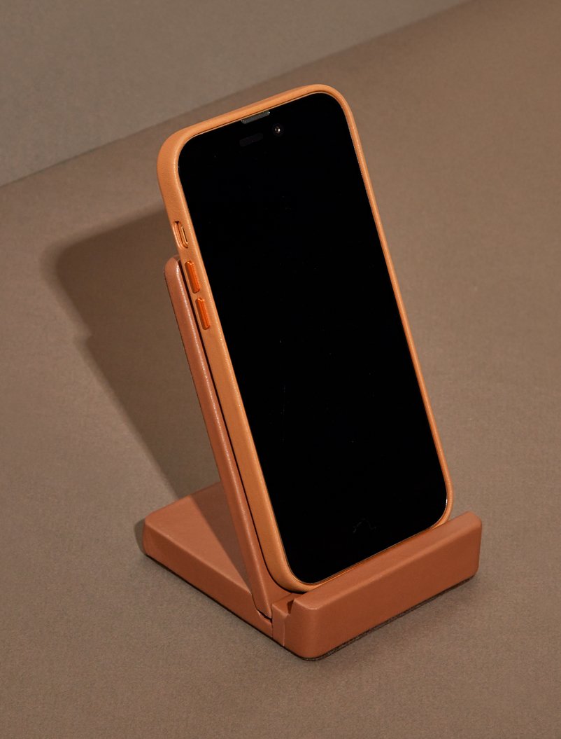 Luxury iPhone cases for leather