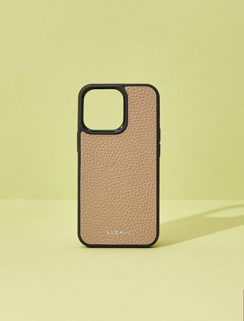 Luxury iPhone cases for leather