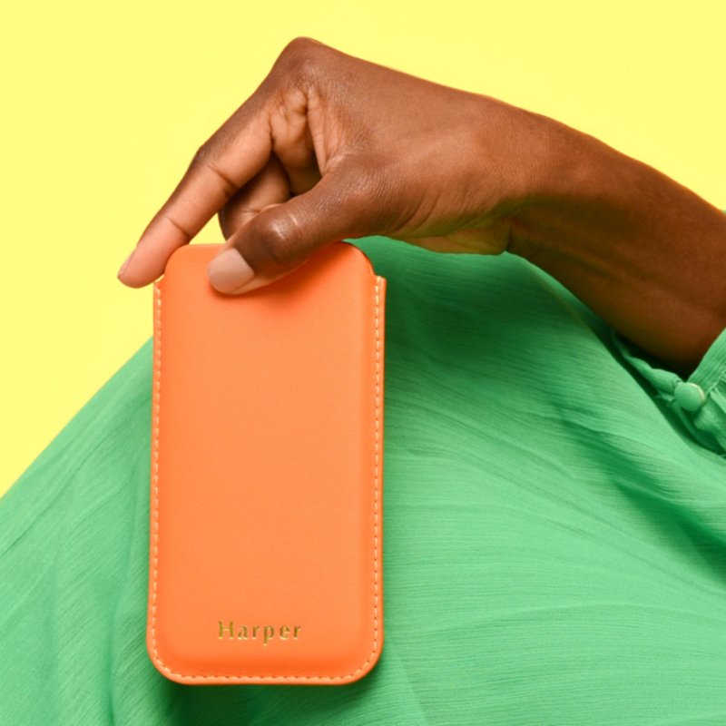 Leather Apple Cases, fully customizable