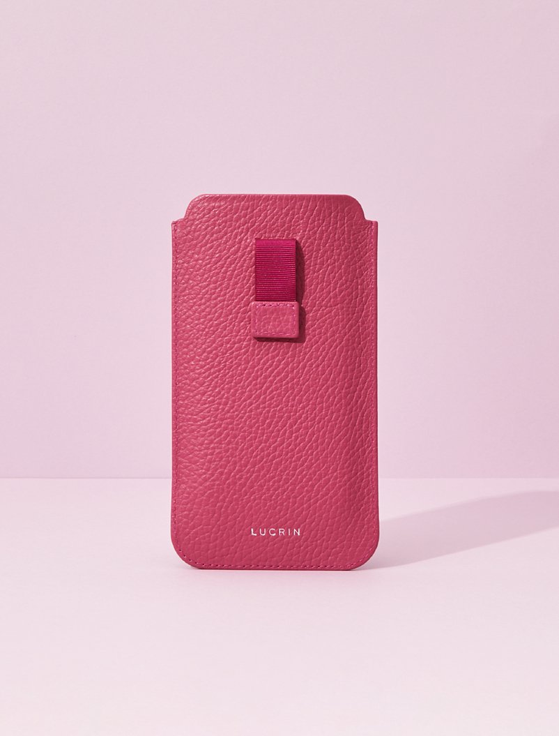 Luxury iPhone cases for leather