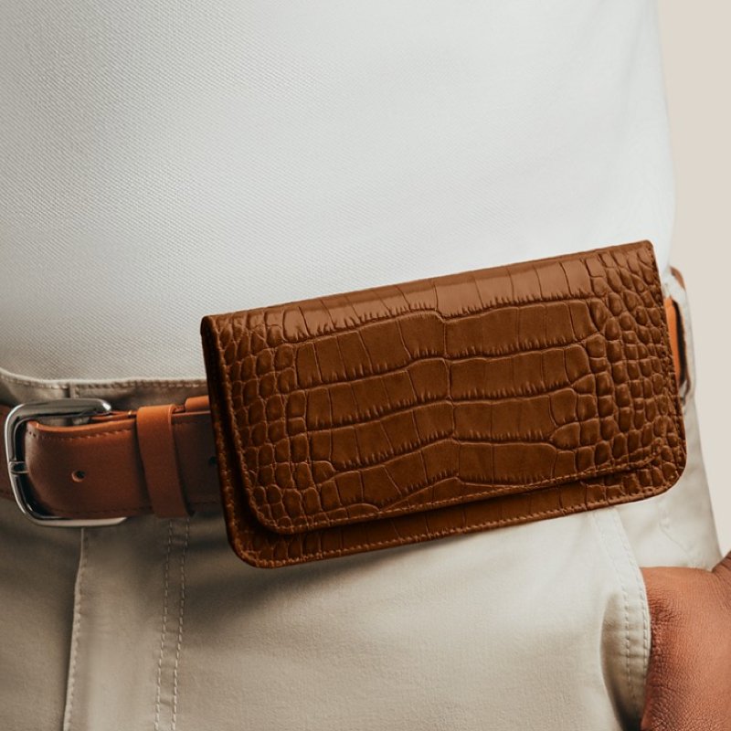 Leather Apple Cases, fully customizable