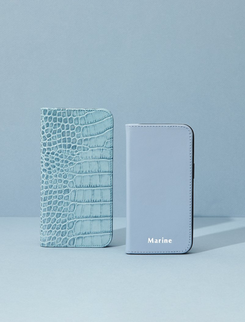 Luxury iPhone cases for leather