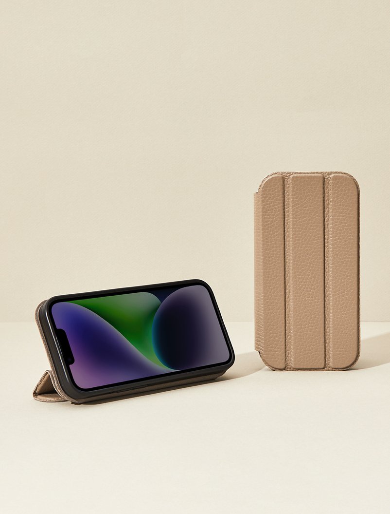 Luxury iPhone cases for leather