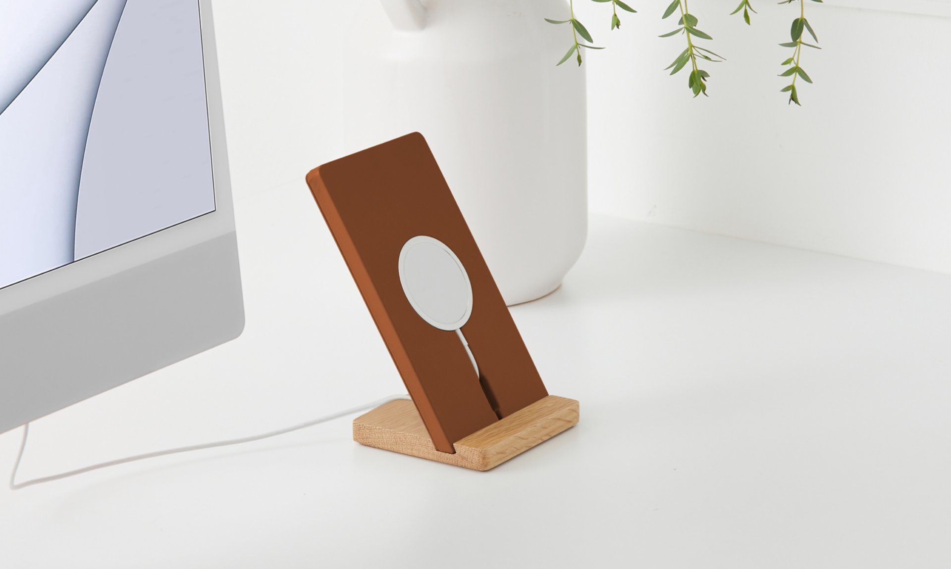 Leather iPhone Accessories