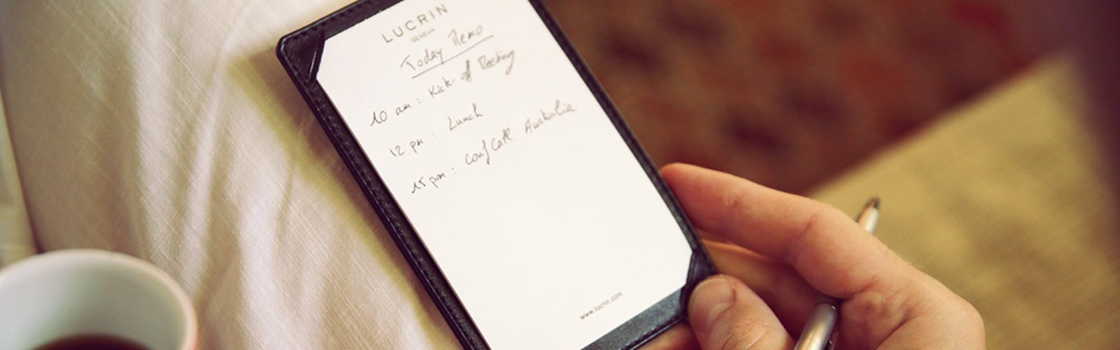 LUCRIN Geneva | United States Official site