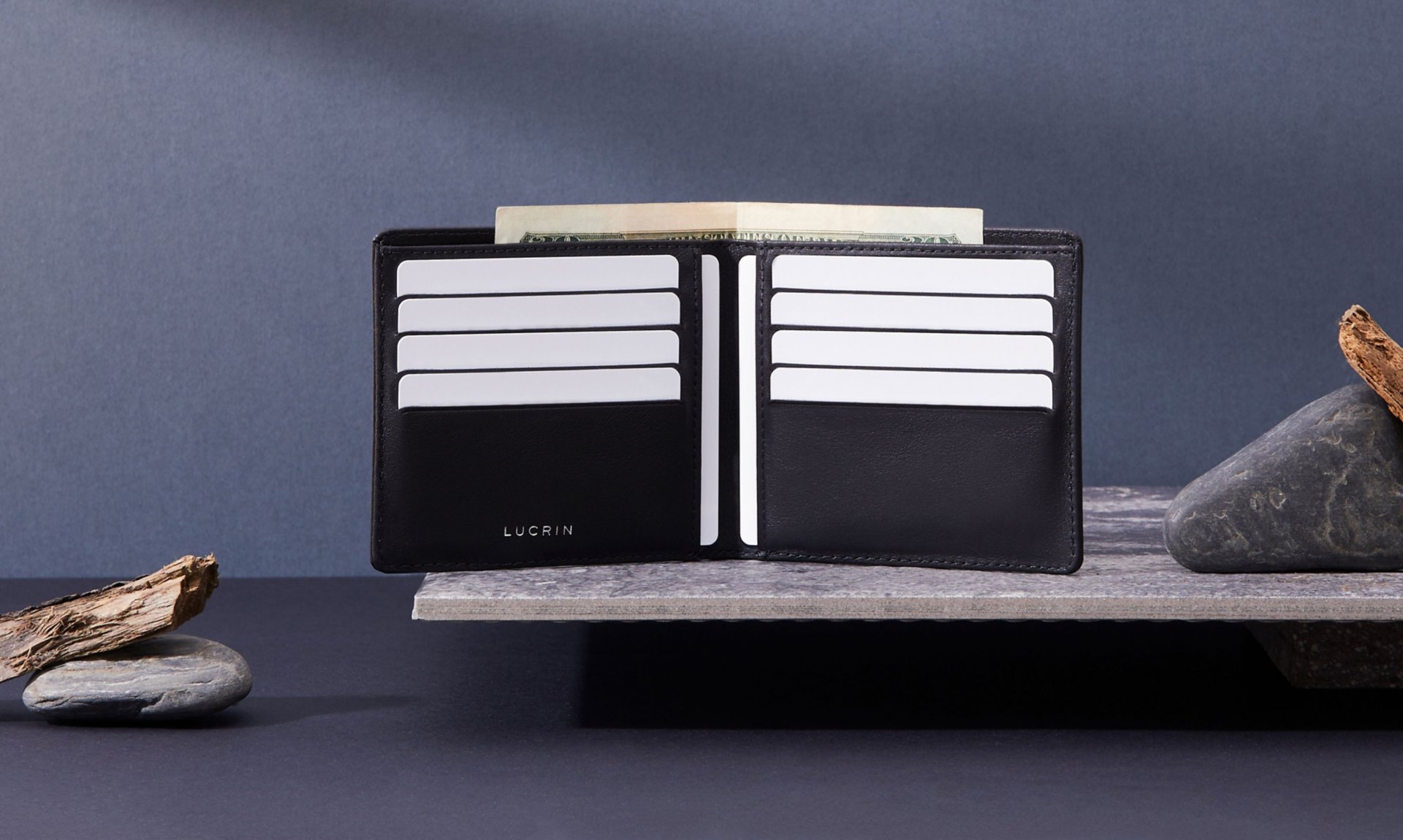 Leather Wallets for Men