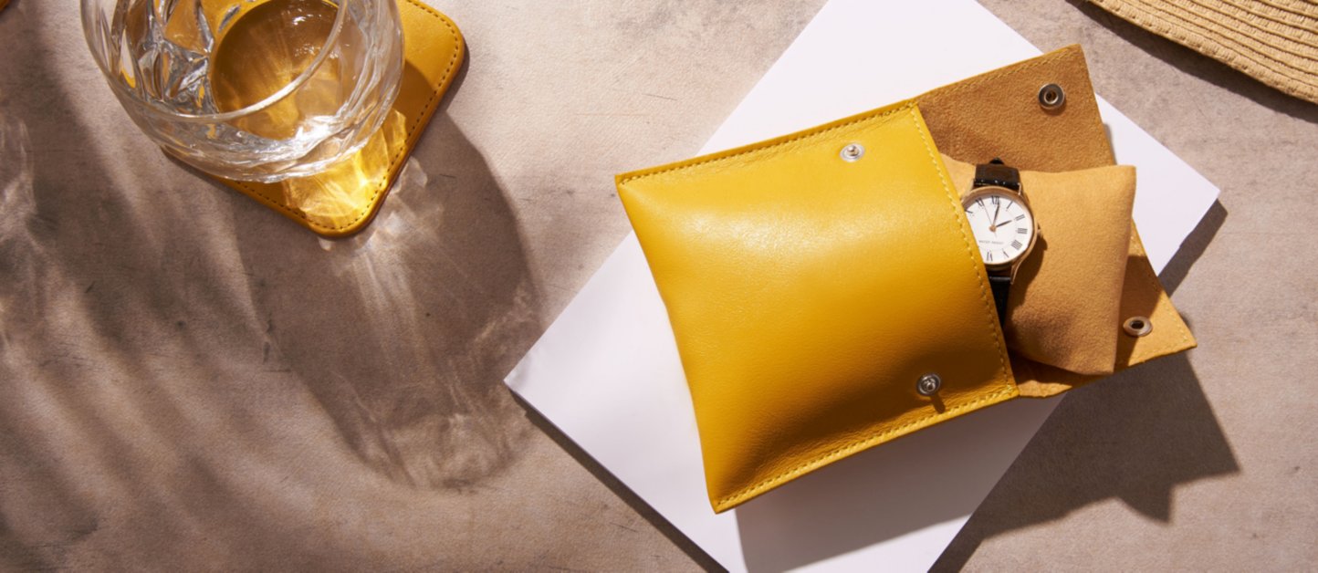 Watch Storage Cases & Luxury Watch Boxes