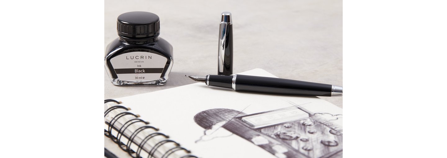 Luxury writing accessories