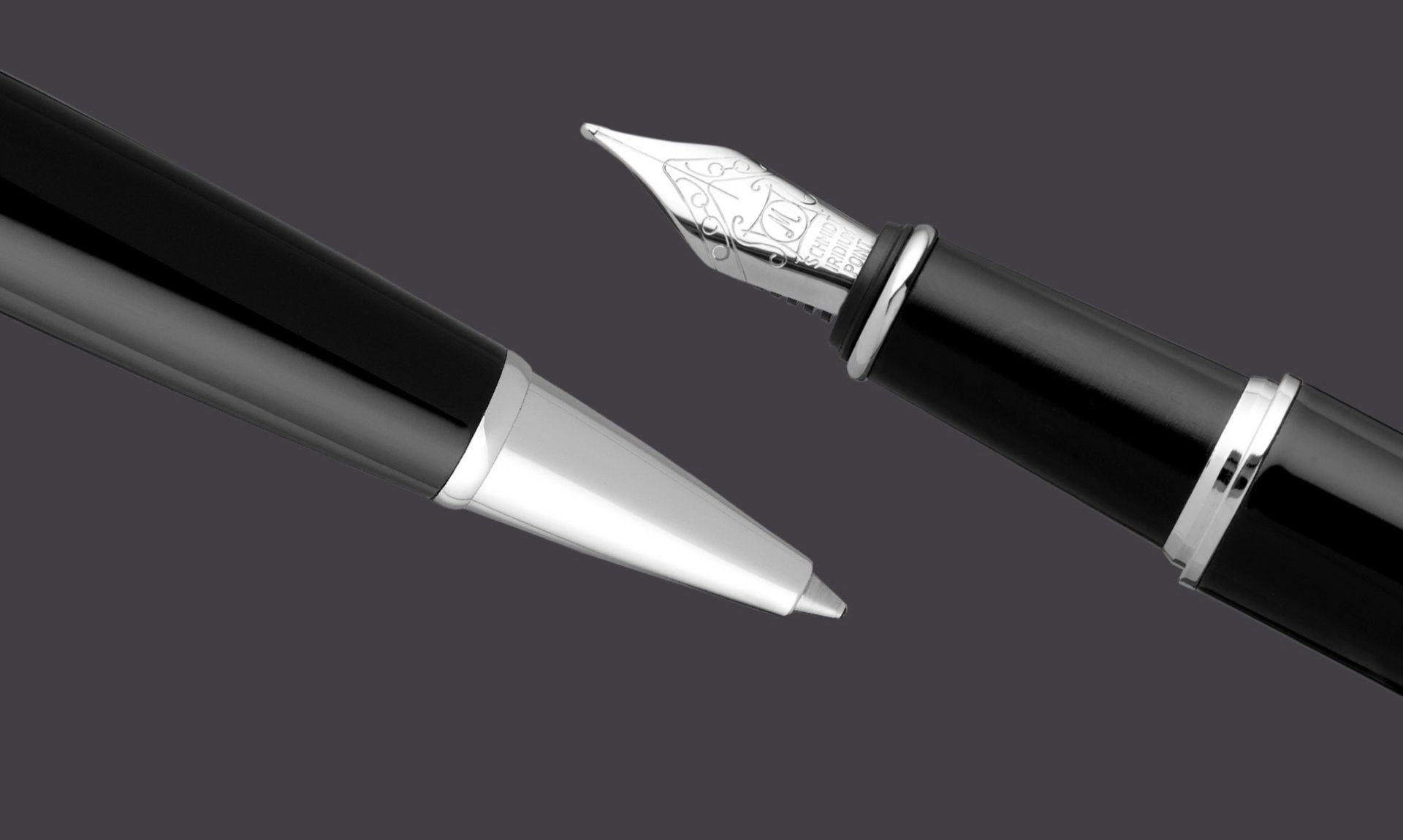 Luxury writing accessories