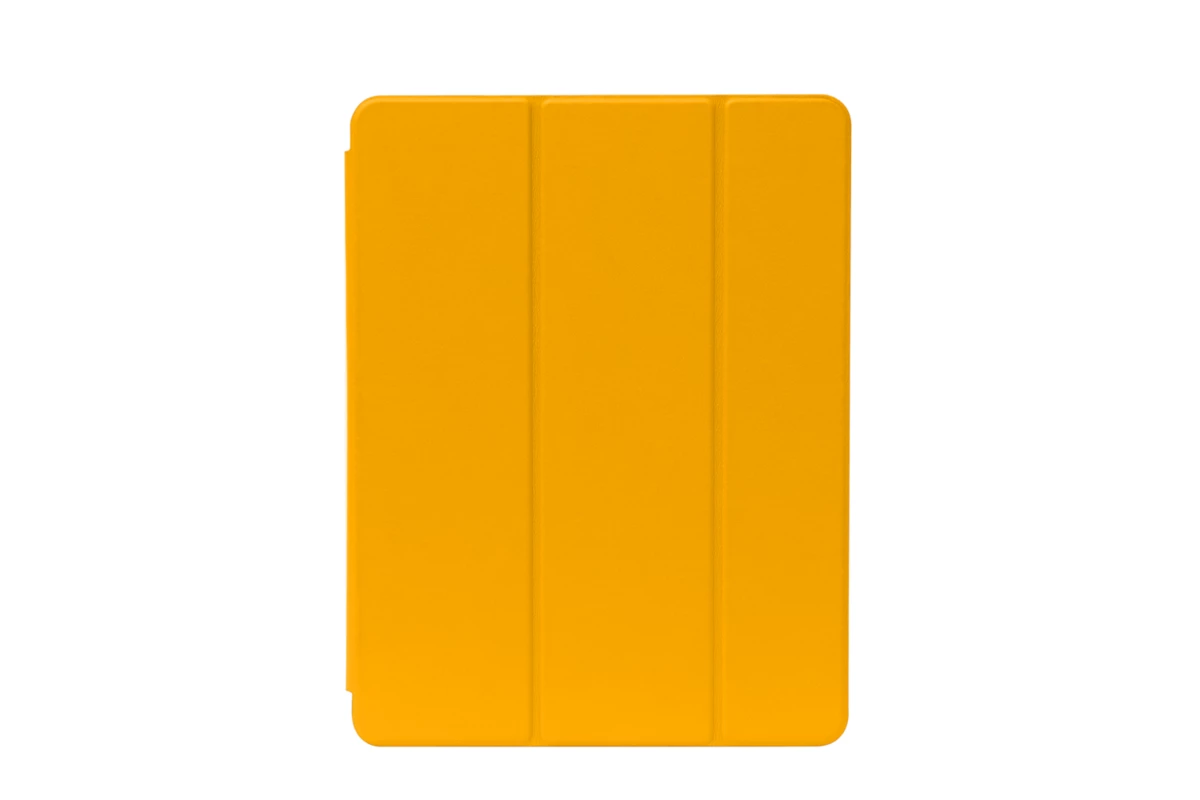 Customisable Leather Smart Cover for iPad Pro 13" M5 - Sun Yellow ...