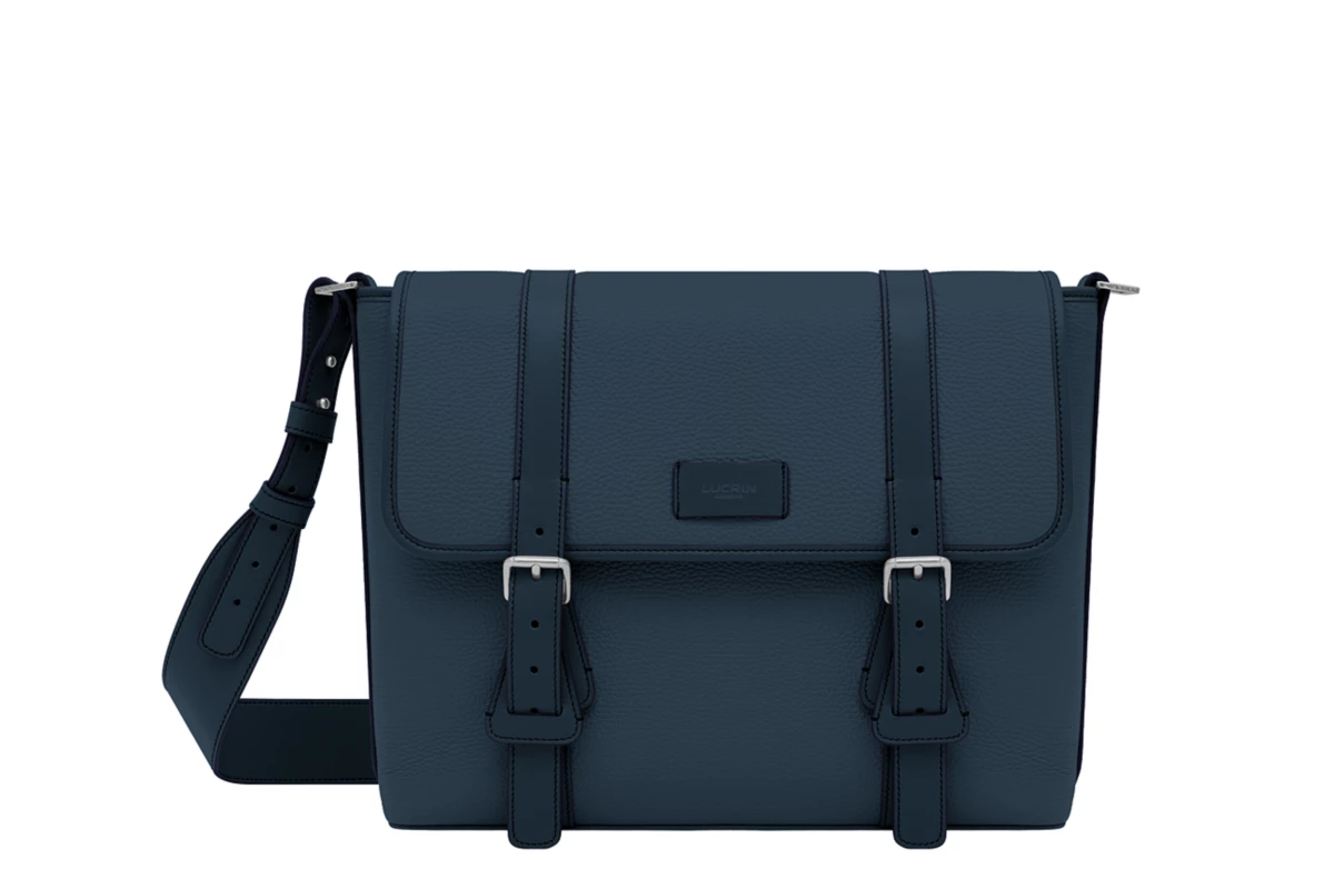 Messenger Bag - LO | Premium Leather Business Bag