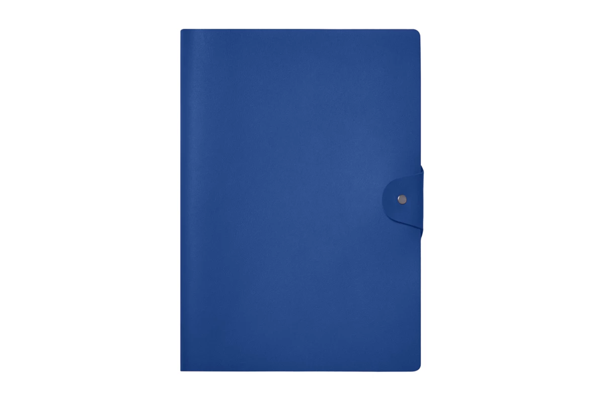 Functional | Elegant A4 Rechargeable Notebook Cover - Royal Blue ...