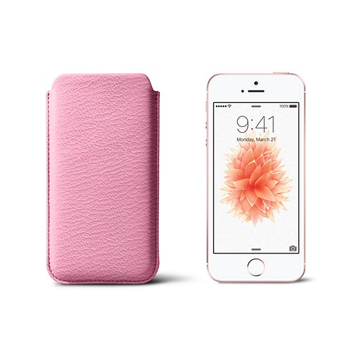 Leather Apple Cases, fully customizable