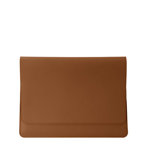 Leather case for MacBook Pro