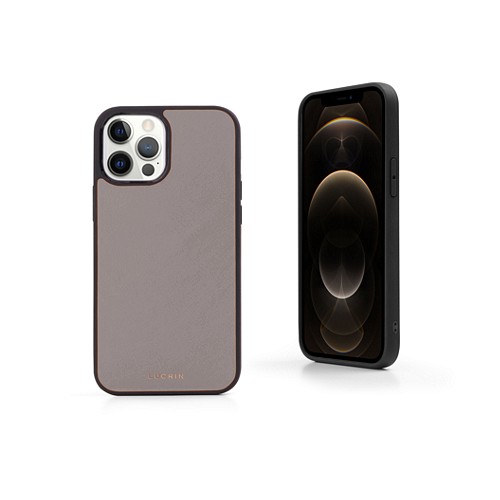 iPhone 12 Pro leather cases