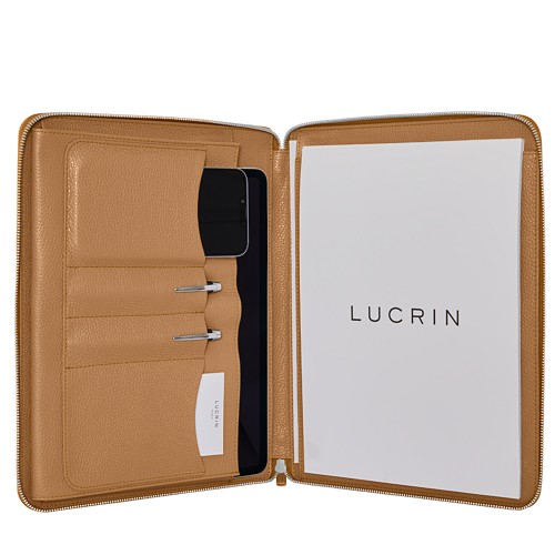 A4 Leather Portfolios