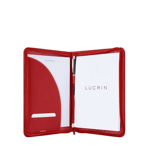 A5 Leather Binders & Folders