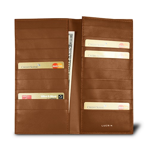 Small Leather Goods designed by LUCRIN Geneva