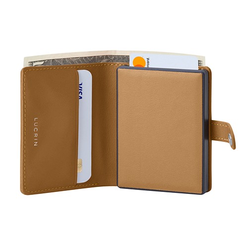 Small Leather Goods designed by LUCRIN Geneva