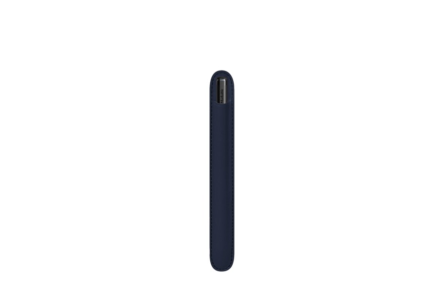 Leather case for ReMarkable 2 Marker - Navy Blue - Smooth Leather