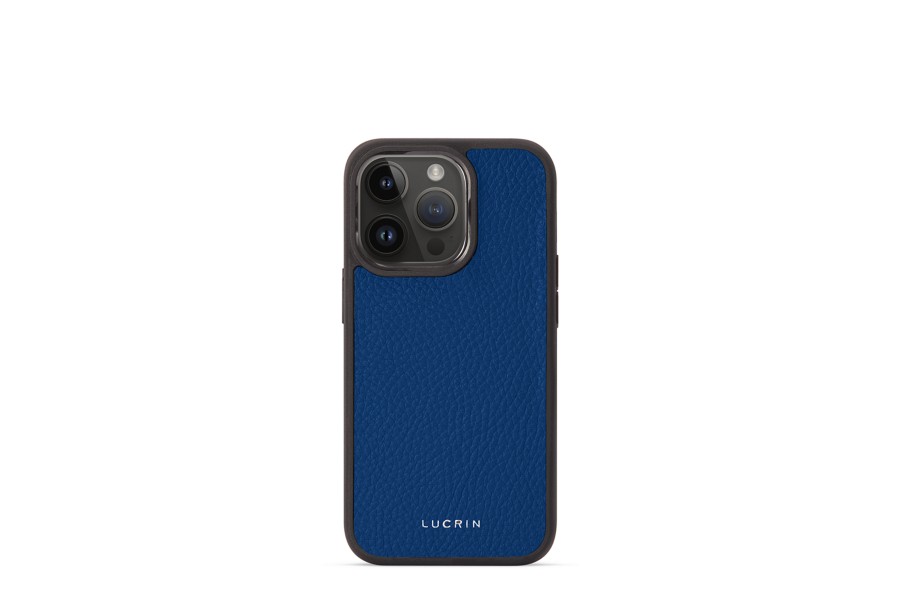 Unique and functional cover for iPhone 14 Pro Max - Royal Blue ...