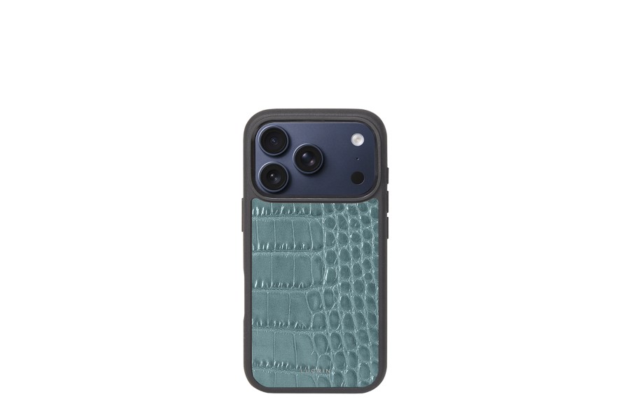 iPhone Back Cover | Leather Back Cover for iPhone 17 Pro