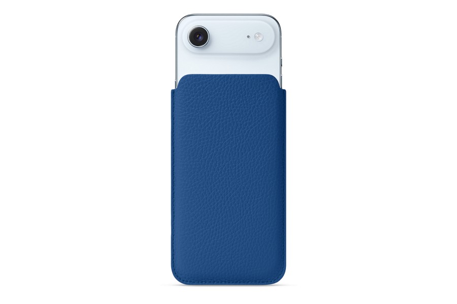 Funda clásica para iPhone Air | Cuero personalizado por LUCRIN