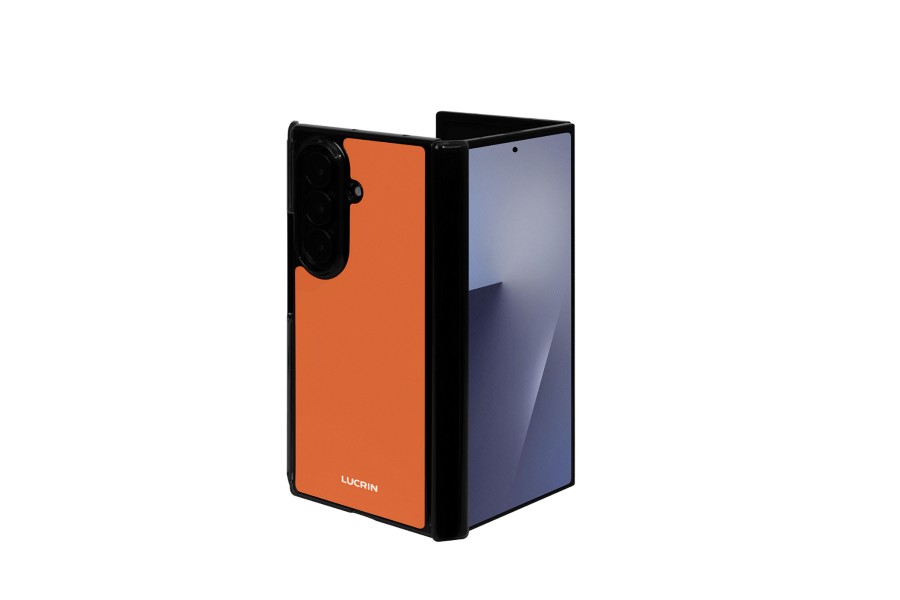 Samsung Galaxy Z Trifold Cover | Leather Protection Case