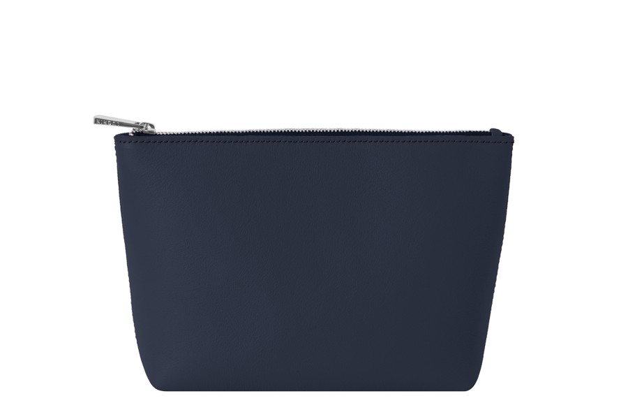 Royal Blue Makeup Bag | Saubhaya Makeup
